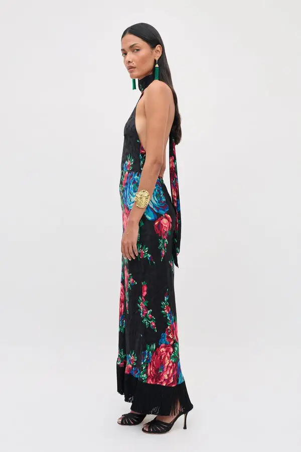 Rixo Maura Vintage Bouquet Regular