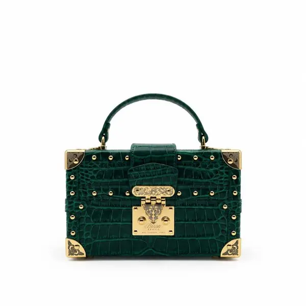 BOSSA BRASIL Maré Bag - Green