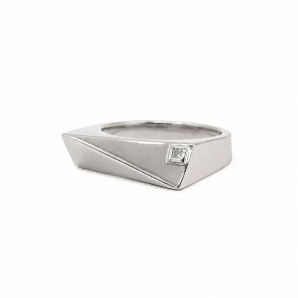 CIER Flex Diamond Ring