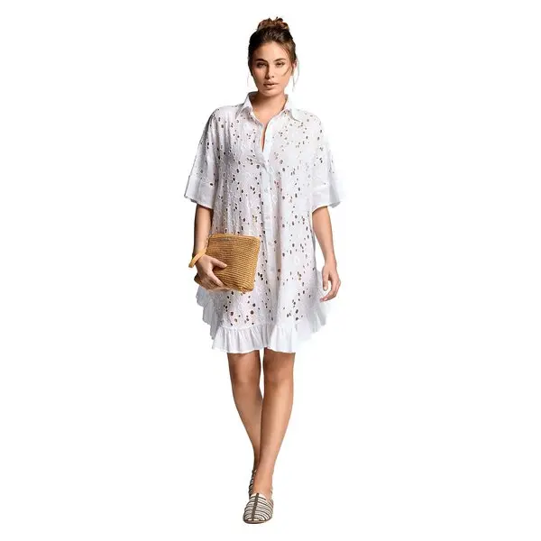 ICONIQUE Vestito Camicia Emily