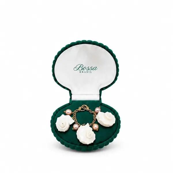 BOSSA BRASIL Maré Alta Charm