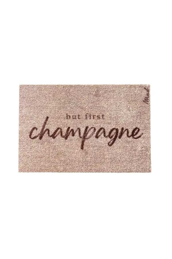 MAD ABOUT MATS Neutrals Doormat Yaya