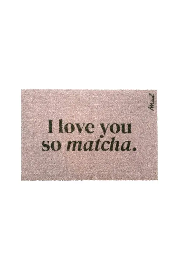 MAD ABOUT MATS Neutrals Doormat Sue