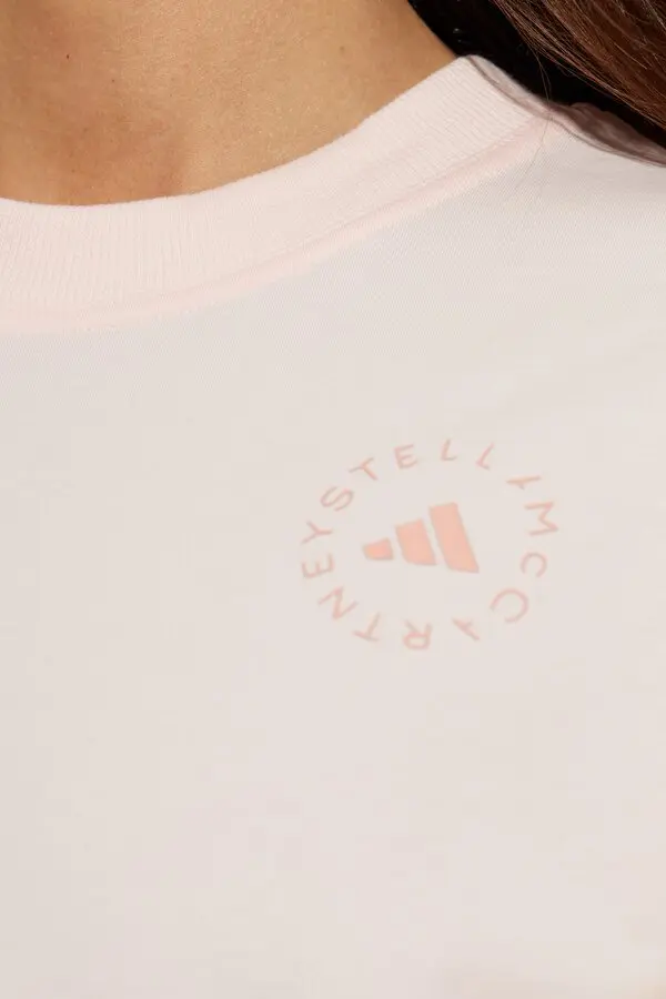 Adidas By Stella McCartney T-shirt With Logo