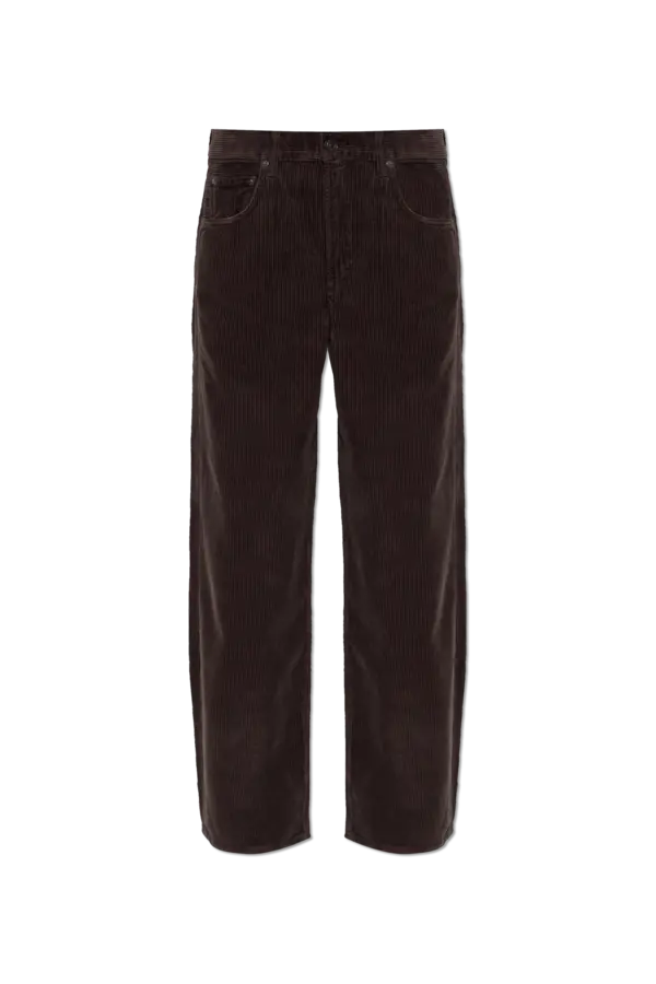 AGOLDE Low Curve’ Trousers
