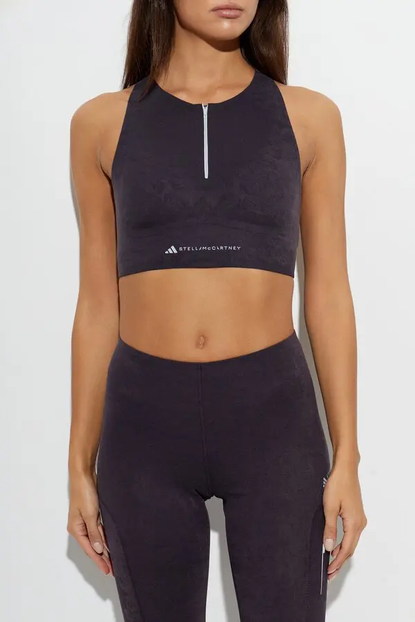 Adidas By Stella McCartney Sports Top