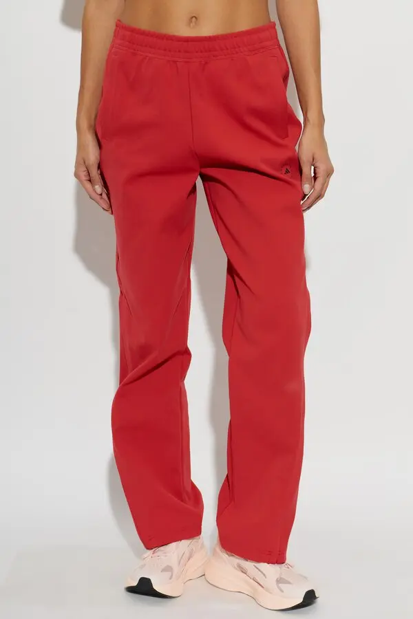 Adidas By Stella McCartney Pants With Logo