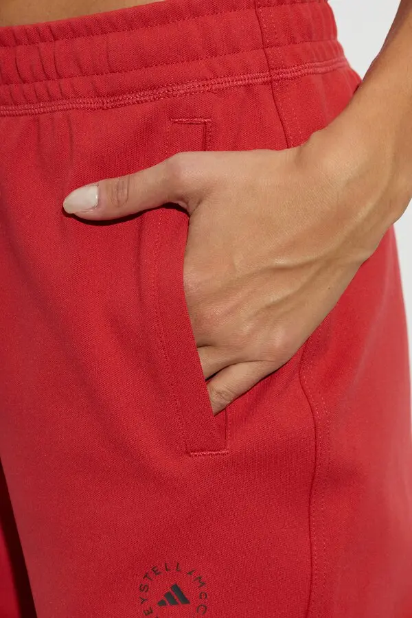 Adidas By Stella McCartney Pants With Logo