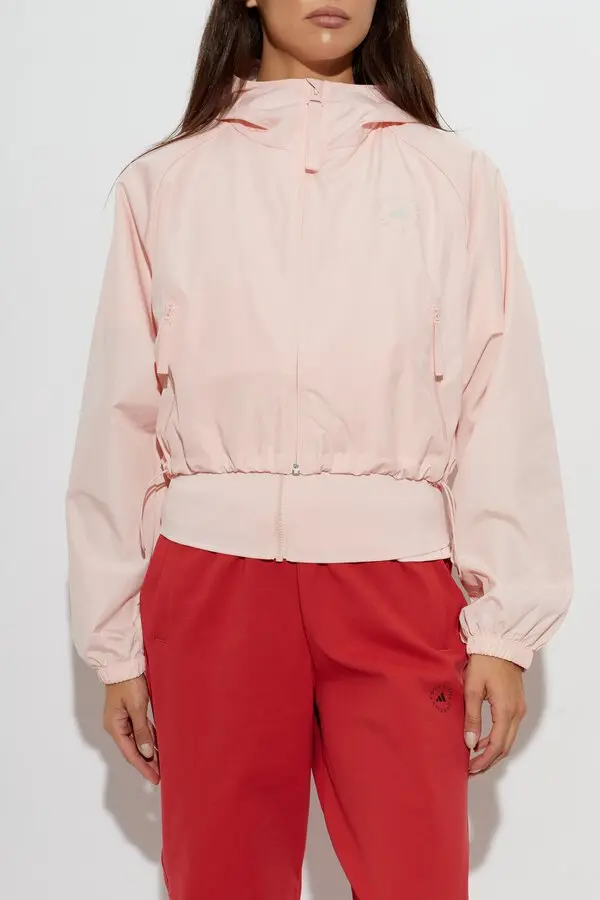 Adidas By Stella McCartney Hooded Jacket