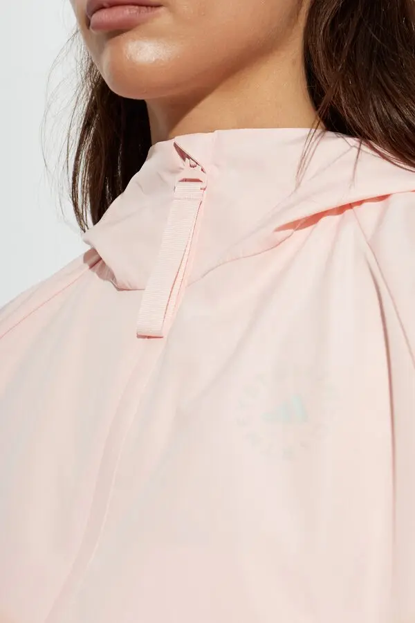 Adidas By Stella McCartney Hooded Jacket