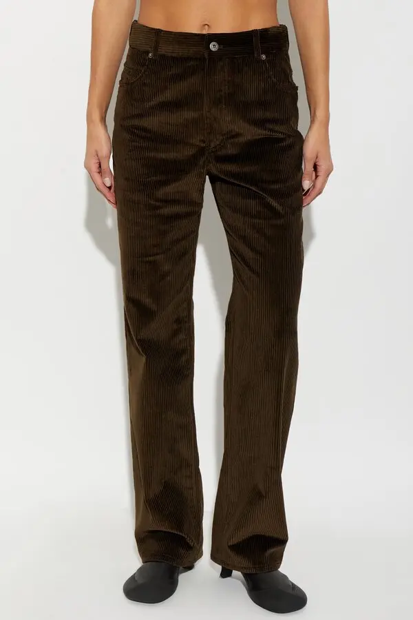 Loewe Corduroy Pants