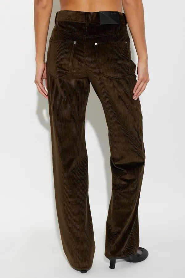 Loewe Corduroy Pants