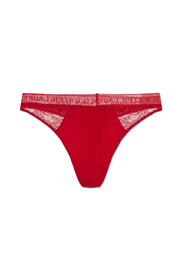 Polo Ralph Lauren Lace Thongs