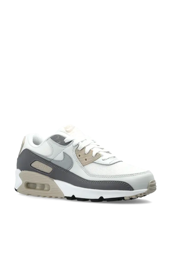 Nike Air Max 90’ Sports Shoes - White