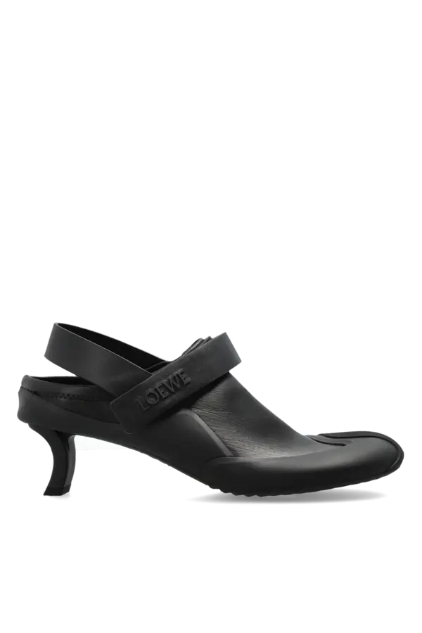 Loewe Dive’ Heeled Shoes