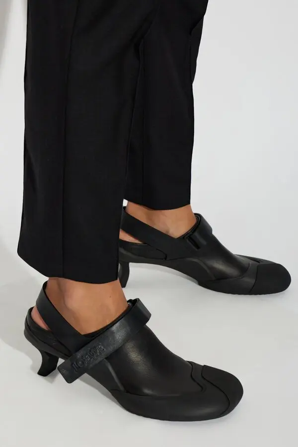 Loewe Dive’ Heeled Shoes