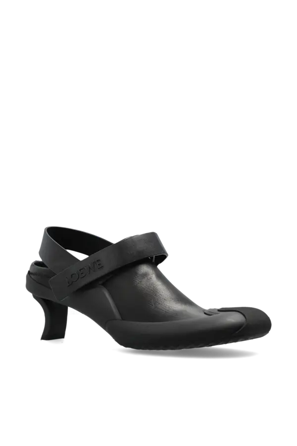 Loewe Dive’ Heeled Shoes