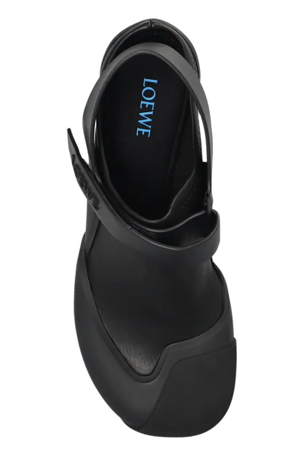 Loewe Dive’ Heeled Shoes