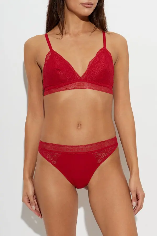 Polo Ralph Lauren Lace Bra