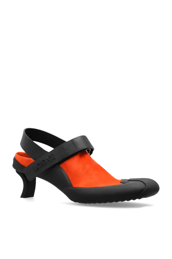 Loewe Dive’ Heeled Shoes