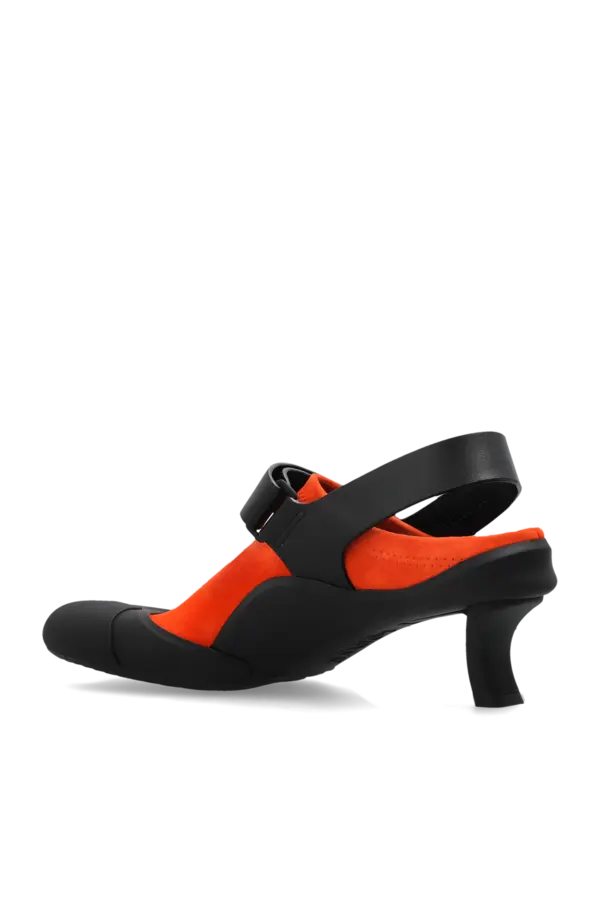 Loewe Dive’ Heeled Shoes