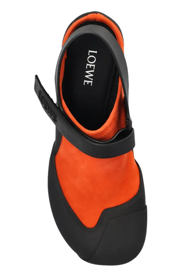 Loewe Dive’ Heeled Shoes