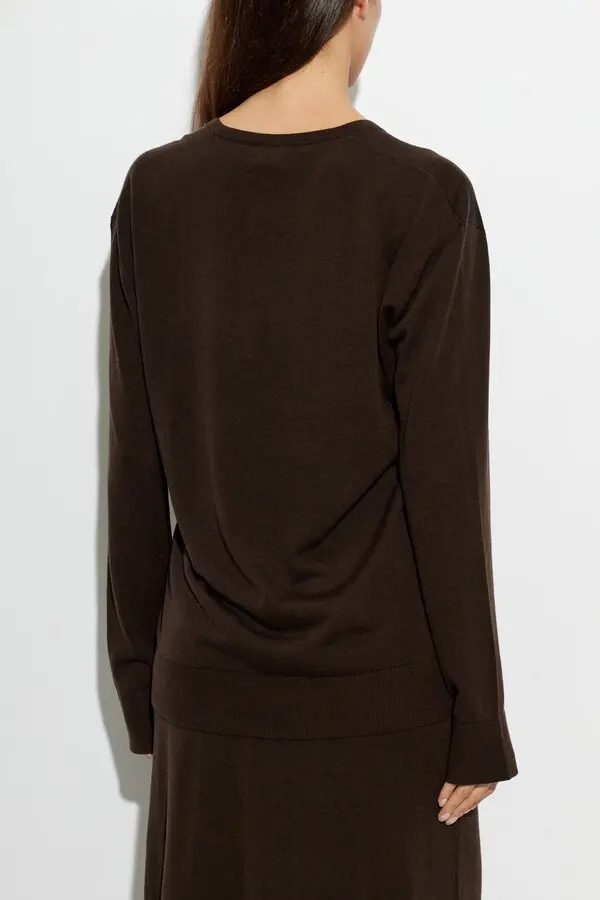 TOTEME V-neck Sweater