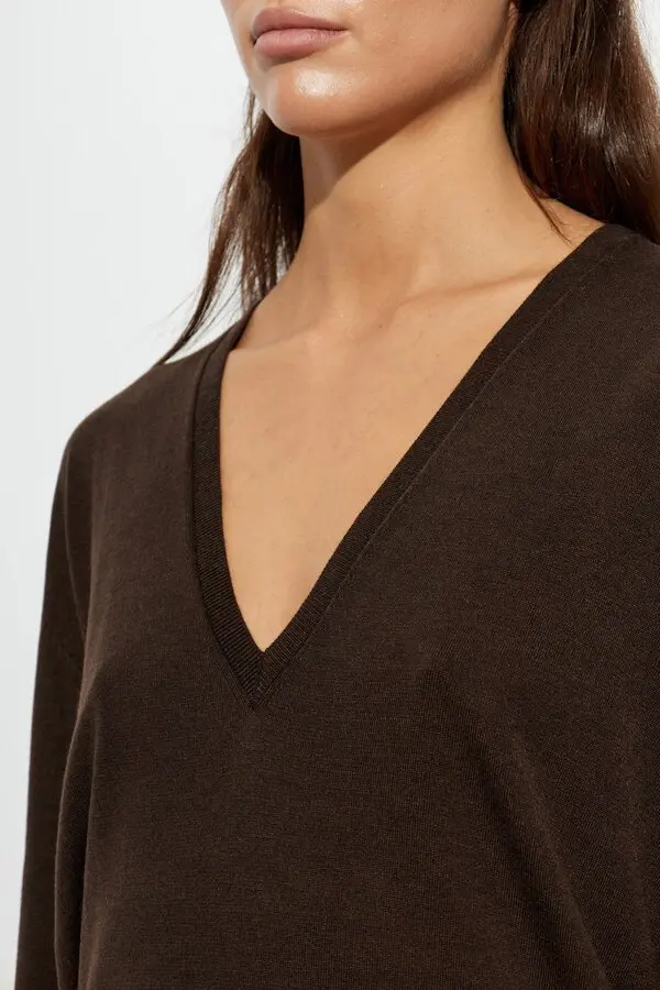 TOTEME V-neck Sweater