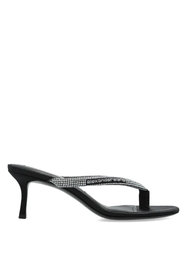 Alexander Wang Courtney’ Heeled Mules