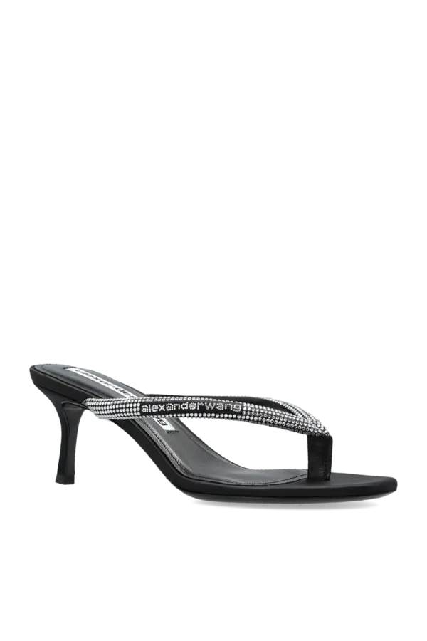 Alexander Wang Courtney’ Heeled Mules