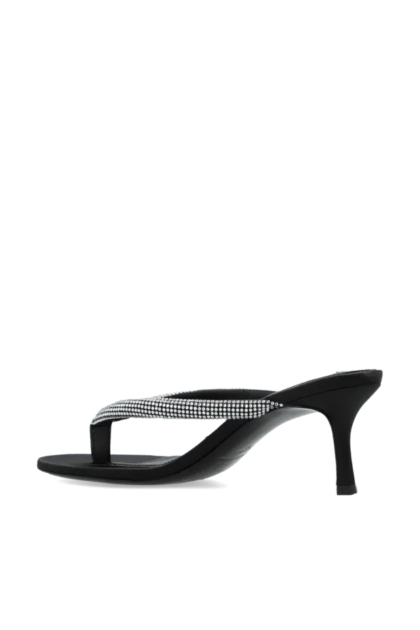 Alexander Wang Courtney’ Heeled Mules