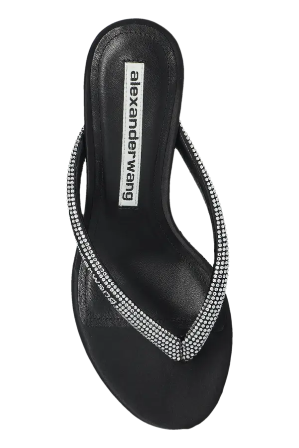 Alexander Wang Courtney’ Heeled Mules