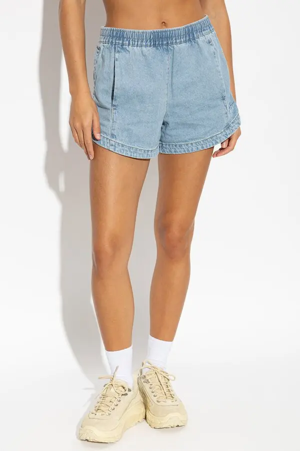 Nike Denim Shorts