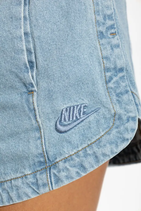 Nike Denim Shorts