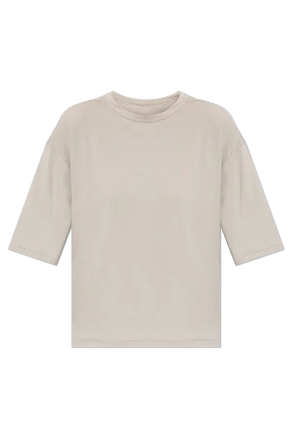 Nike Crew Neck T-shirt - Beige