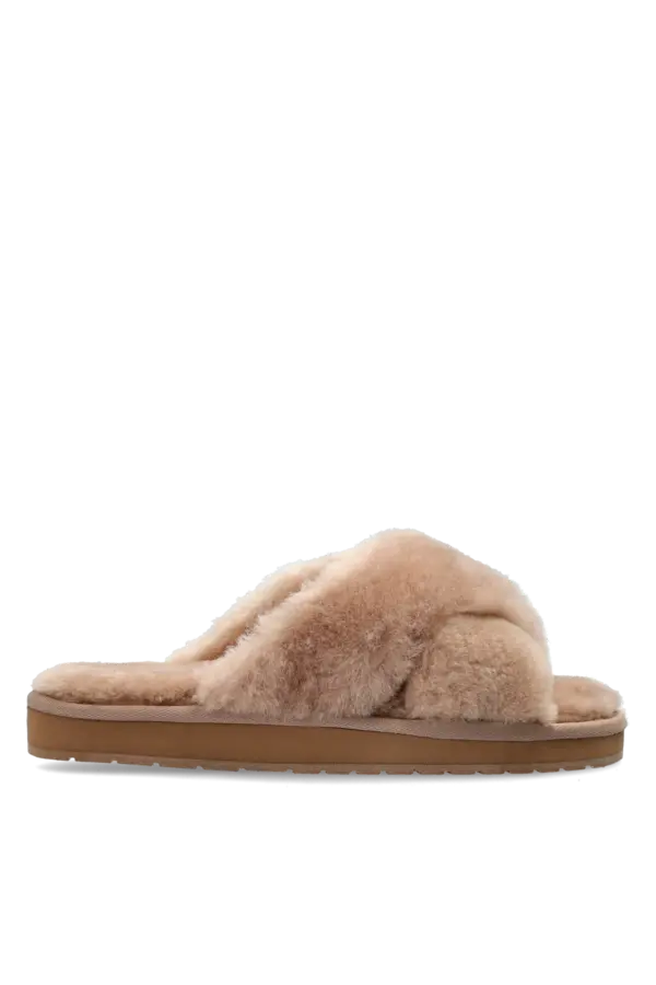 EMU AUSTRALIA Futrzane Slippers ‘kendall Comfort