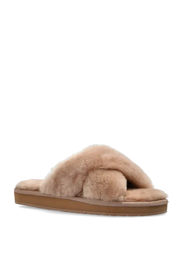 EMU AUSTRALIA Futrzane Slippers ‘kendall Comfort