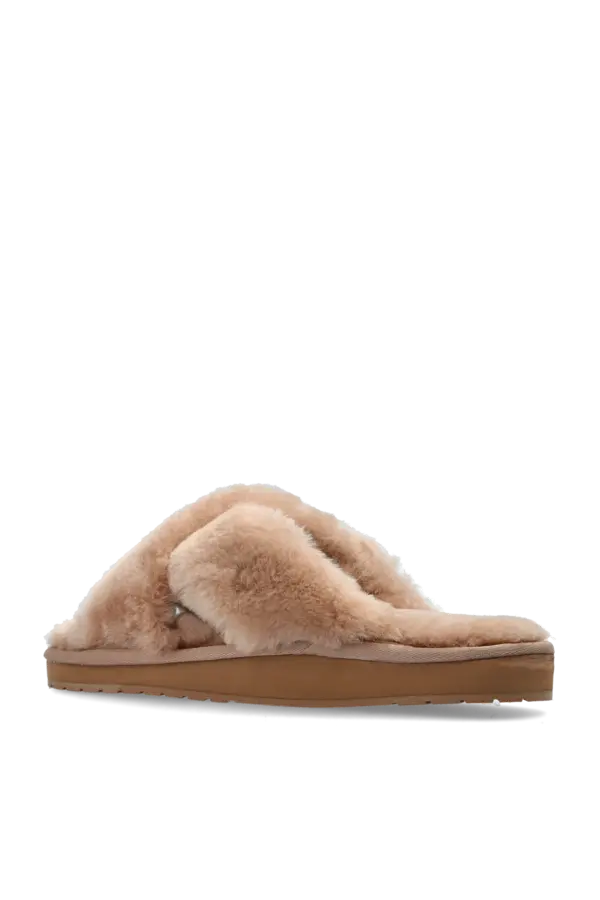 EMU AUSTRALIA Futrzane Slippers ‘kendall Comfort