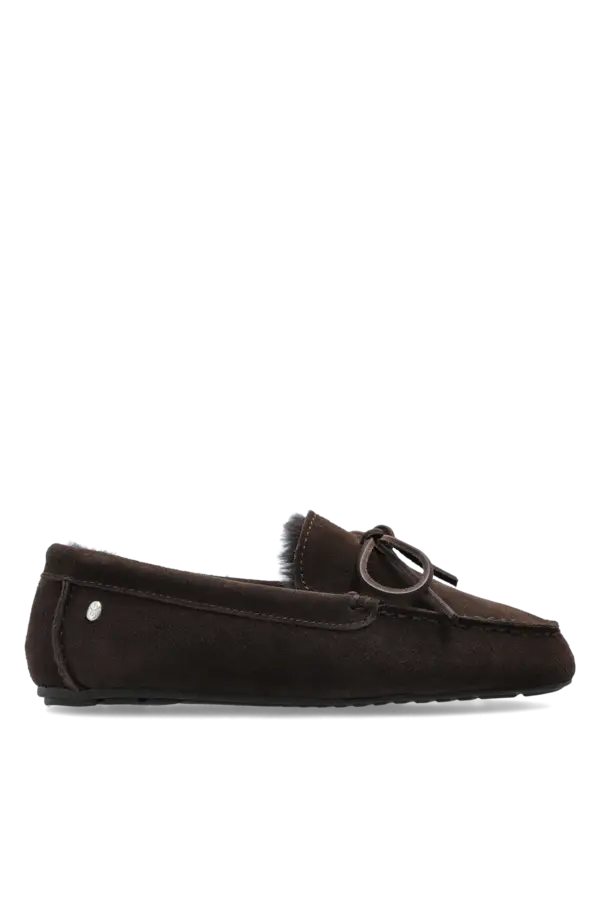 EMU AUSTRALIA Suede ‘sandrine’ Shoes - Brown