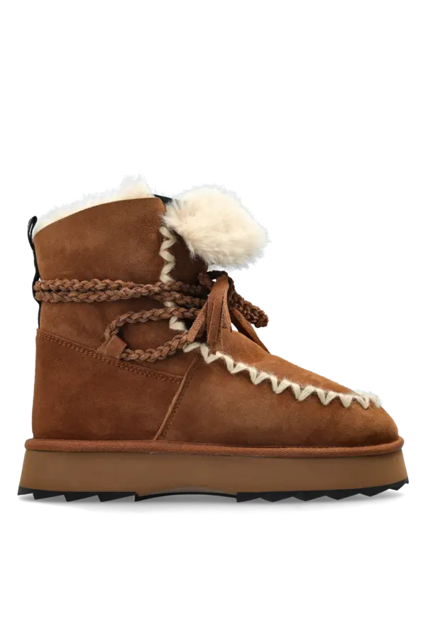 EMU AUSTRALIA Elise’ Suede Snow Boots