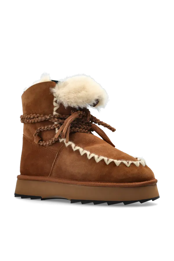 EMU AUSTRALIA Elise’ Suede Snow Boots