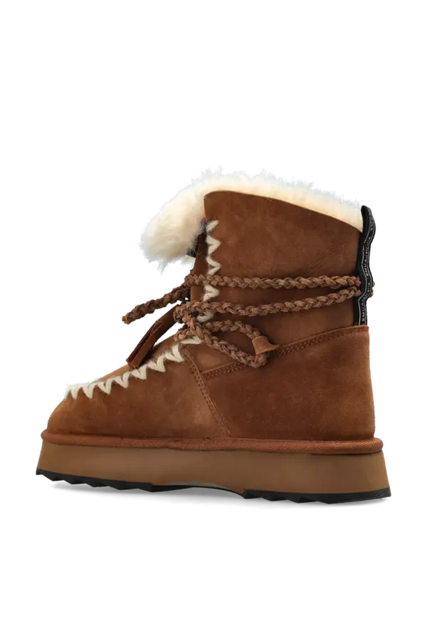 EMU AUSTRALIA Elise’ Suede Snow Boots
