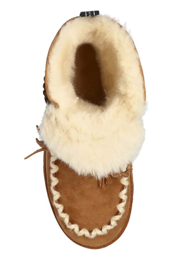 EMU AUSTRALIA Elise’ Suede Snow Boots