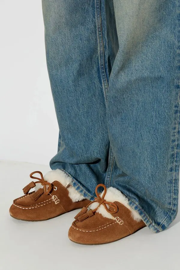 EMU AUSTRALIA Suede 'martina' Shoes