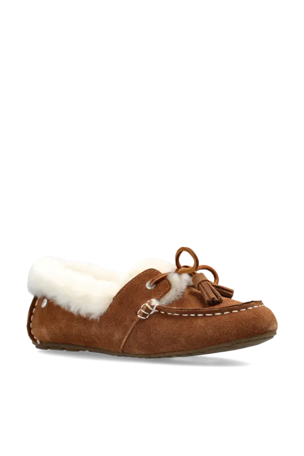 EMU AUSTRALIA Suede 'martina' Shoes