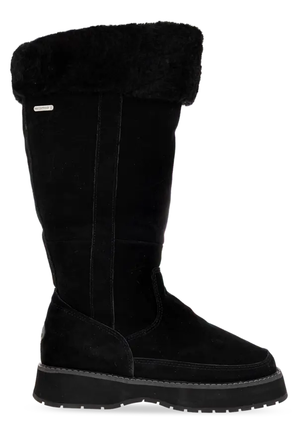 EMU AUSTRALIA Suede ‘georgi Wave’ Platform Boots