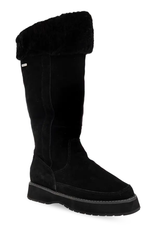 EMU AUSTRALIA Suede ‘georgi Wave’ Platform Boots