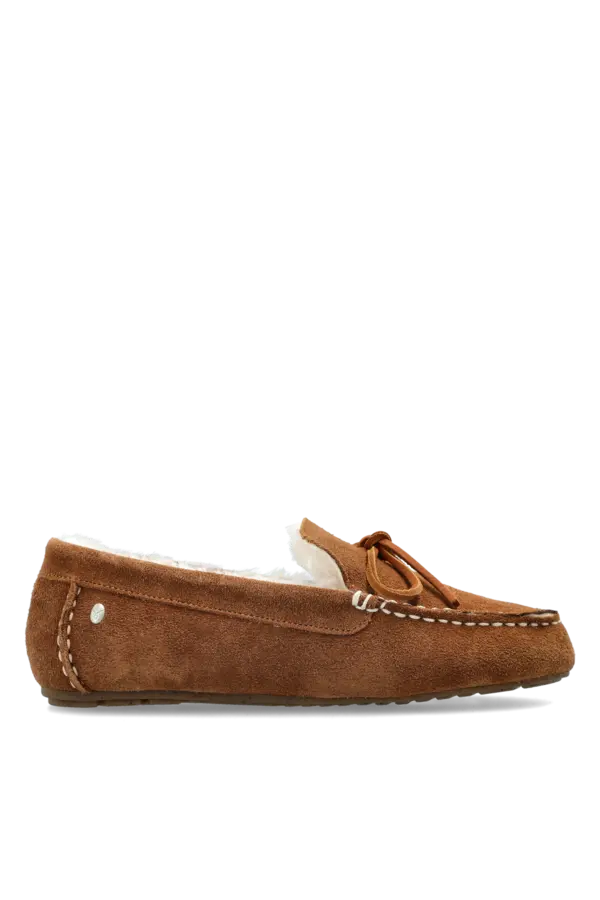 EMU AUSTRALIA Suede Shoes ‘sandrine - Brown