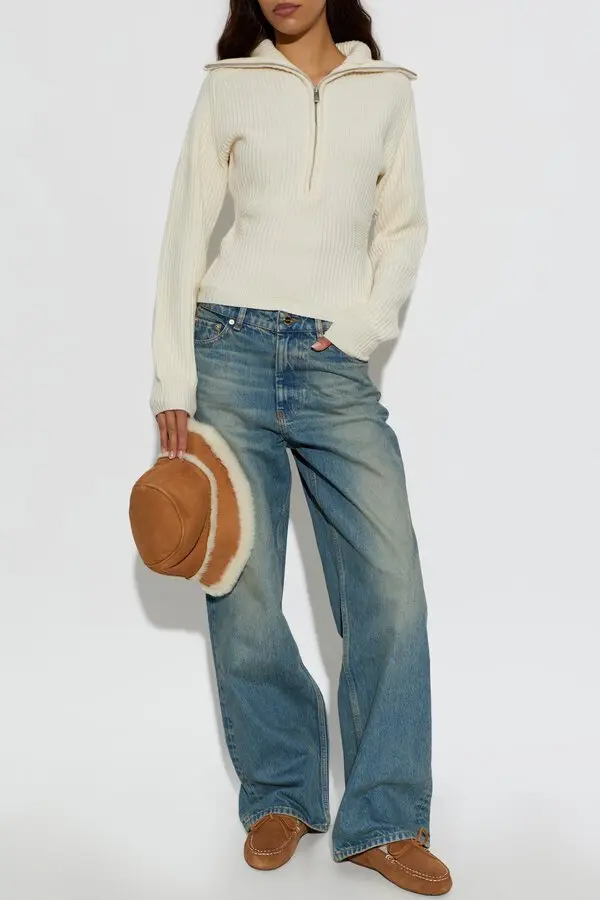 EMU AUSTRALIA Suede Shoes ‘sandrine