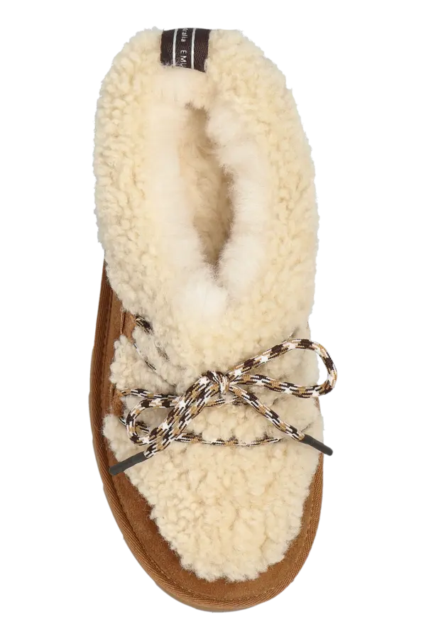 EMU AUSTRALIA Suede Shoes ‘hayley